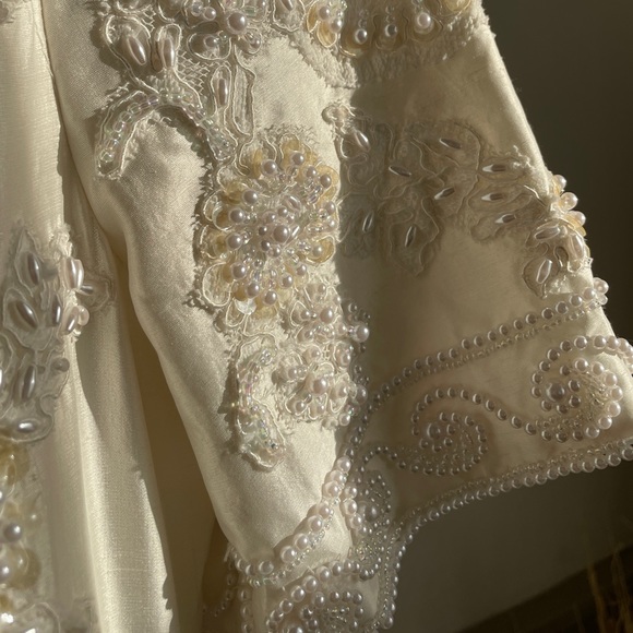 Alfred Angelo | Dresses | Alfredo Angelo Empire Waist Bridgerton ...